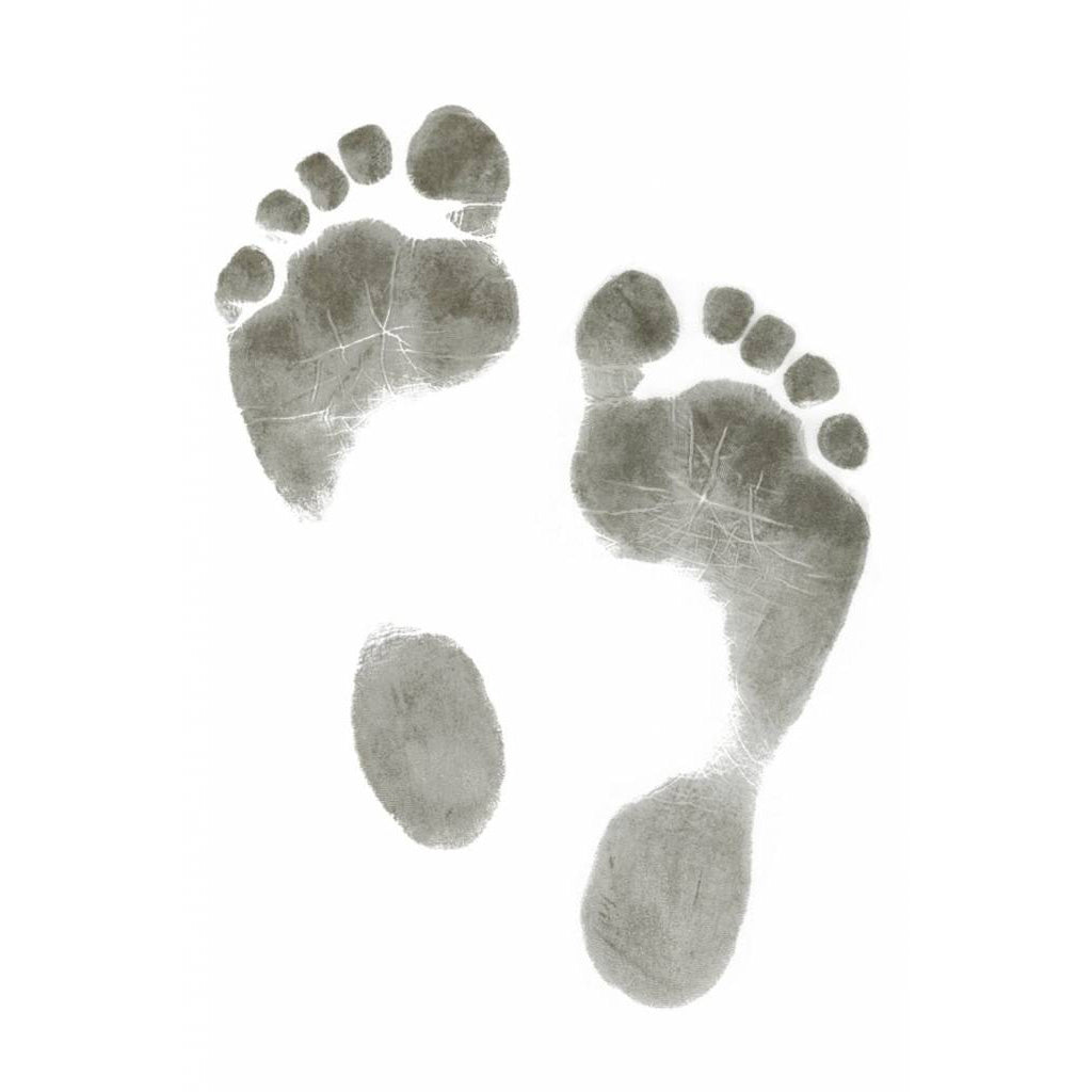 Magic Footprints Standard Set – 3D Hand Design